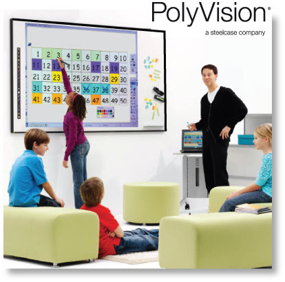 Interactive Whiteboard Brands on emaze