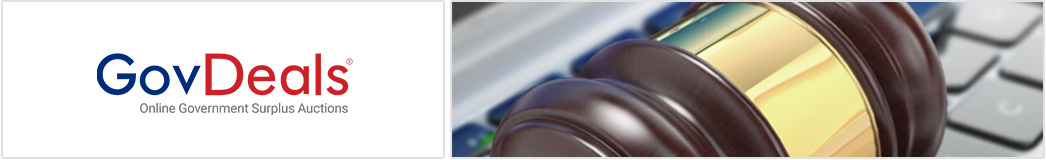 GovDeals Contract - E&I Cooperative Services