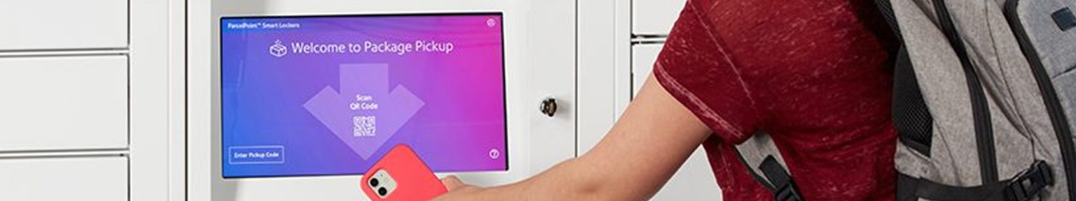 Smart Lockers: The Future of Student Parcel Delivery