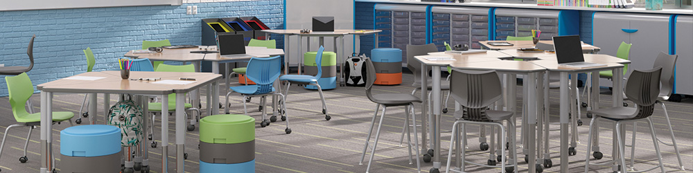 Steelcase Contract | E&I Cooperative Services